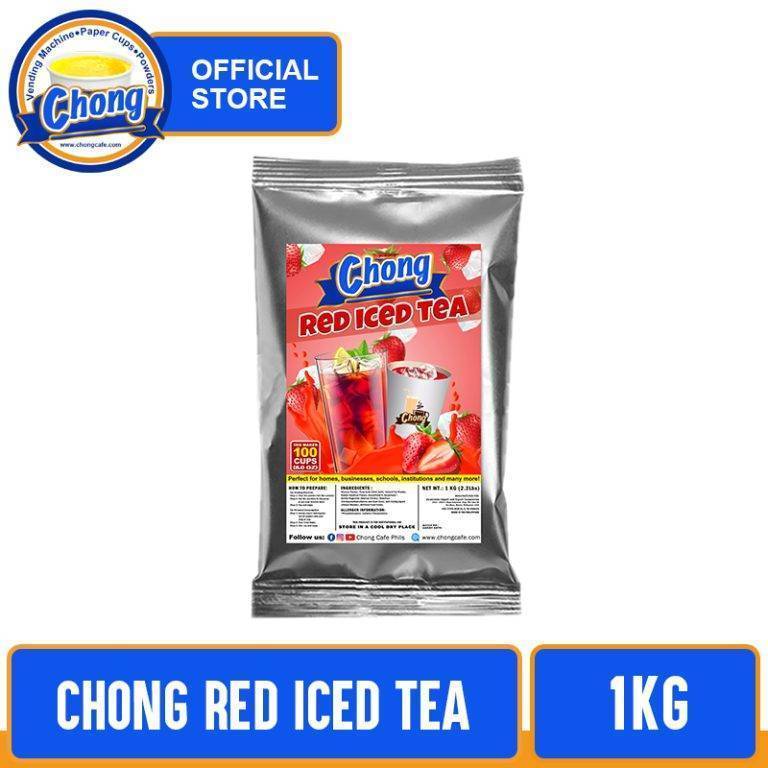 Chong 2 in 1 Hot & Cold Vendo Machine Package - Chong Cafe