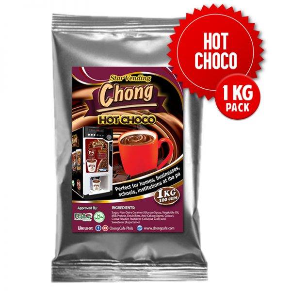 All Products - Chong Cafe