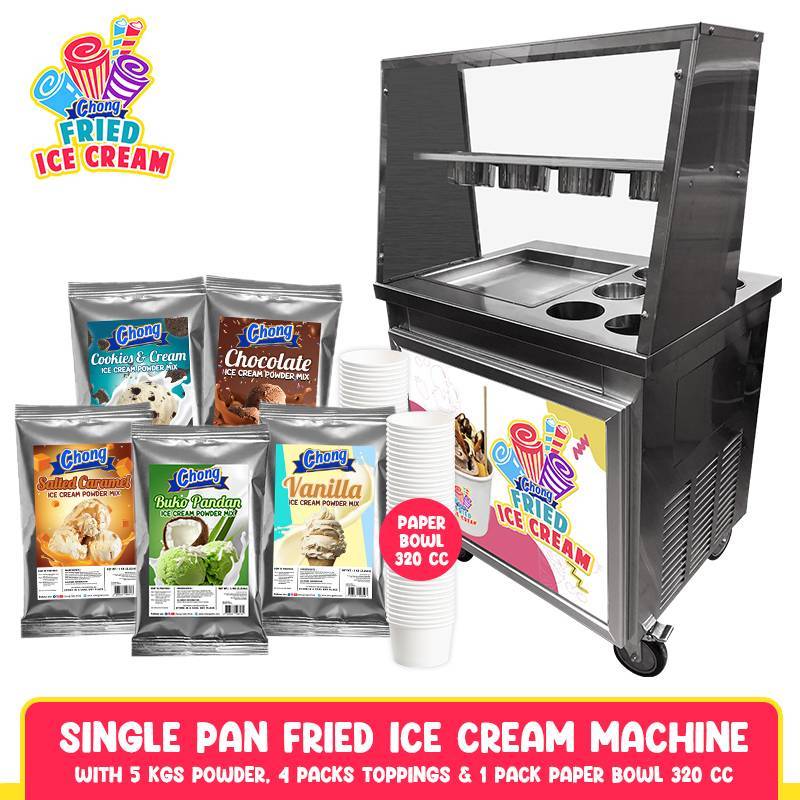 Ice Cream Packages Archives - Chong Cafe