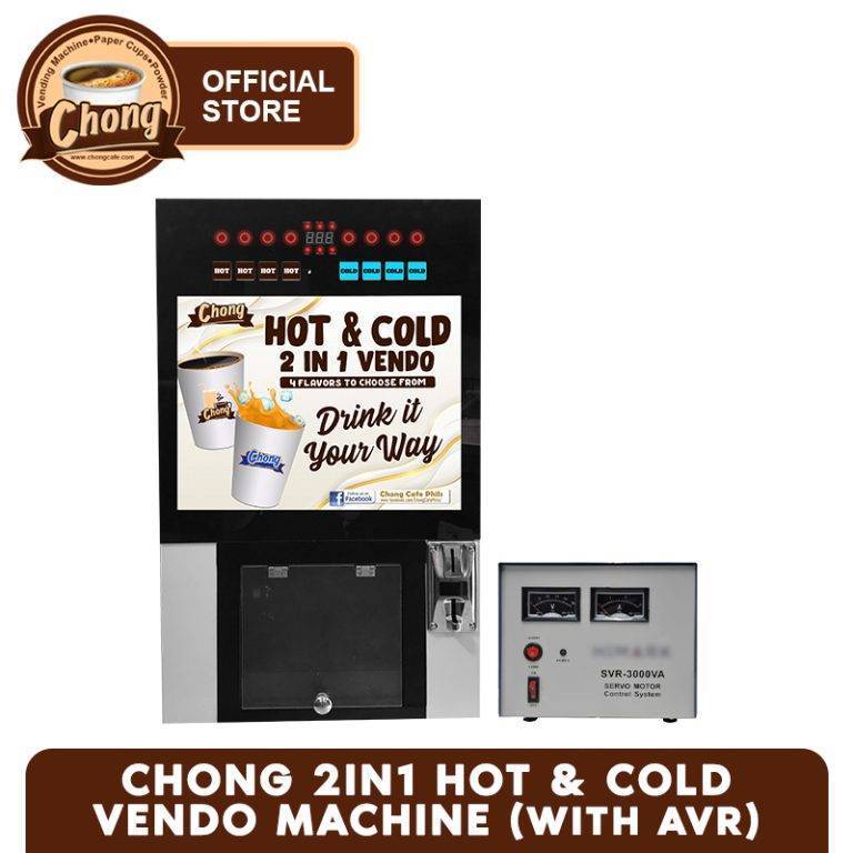 Home - Chong Cafe