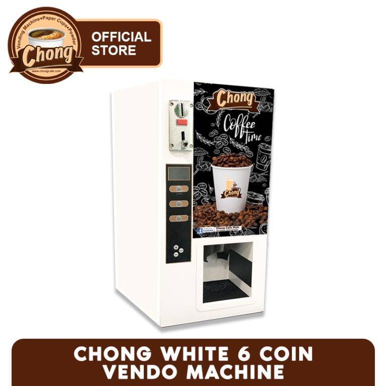 Home - Chong Cafe